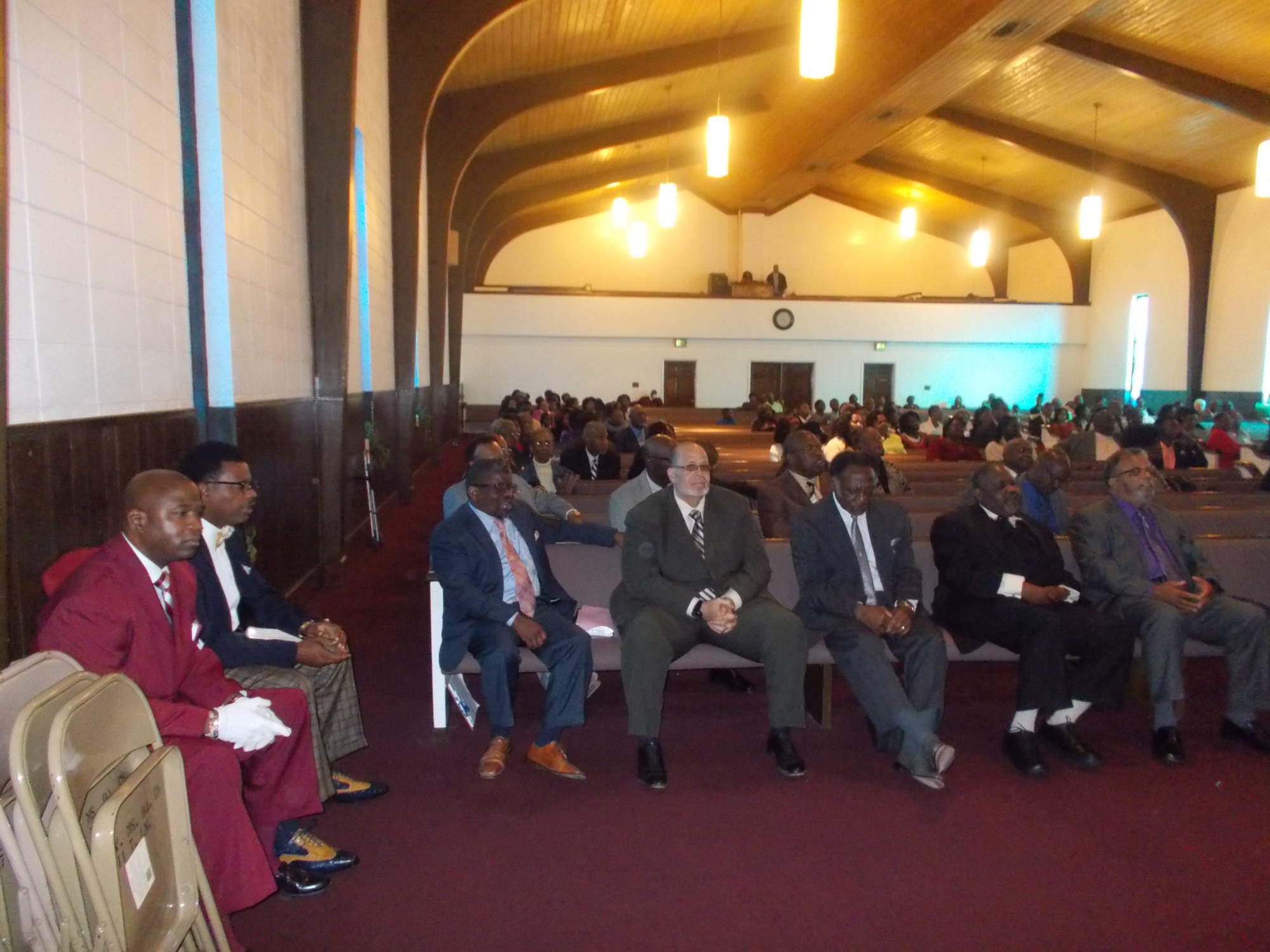 Revelation Missionary Baptist Church - HOME